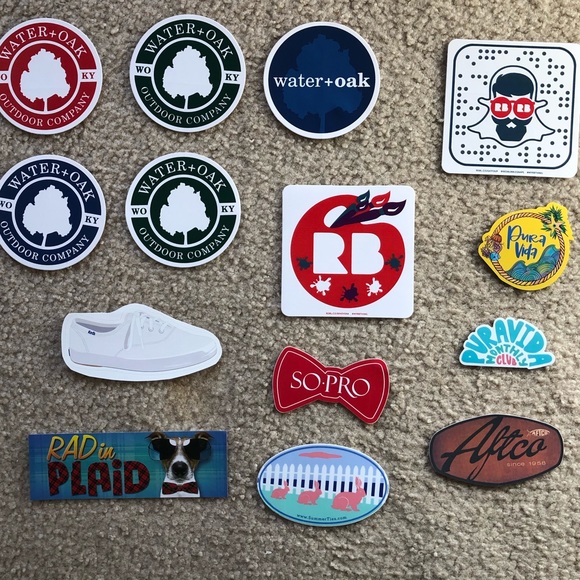 Other | Quality Preppy Stickers List No 2 | Poshmark